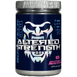 Altered Strength Pre-Workout Charged Grape (30 serv) | The Vitamin ...