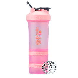 ProStak Shaker Bottle with BlenderBall Lilac (22 fl oz) | The Vitamin ...