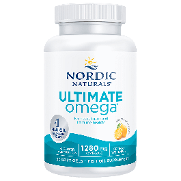 Ultimate Omega Lemon 1280 mg (60 soft) | The Vitamin Shoppe Panamá