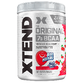 Xtend BCAA Airheads Cherry (30 serv) | The Vitamin Shoppe Panamá